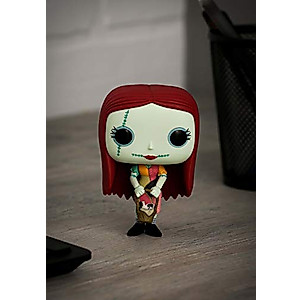 Funko Pop Disney: Nightmare Before Christmas - Sally with Basket Collectible Figure, Multicolor
