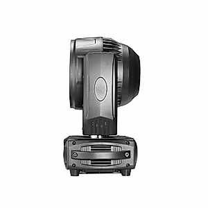 Boulder Pro 19x15W Zoom Wash Moving Head with Variable White Warm White Plus Cool White 2in1 LEDs Ideal for Church, Theater, Studio, Stage,Events, etc… (2pcs Packed)