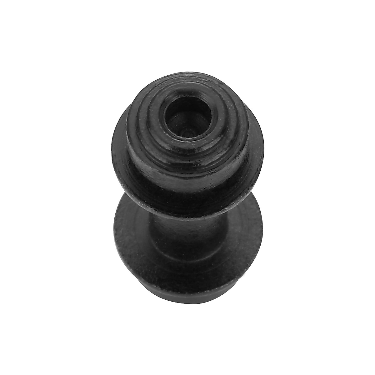 Axis Lock Bar Fit for Benchmade 940 Osborne Series Knife, 940, 940-1, 940-2, 941, 942, and 943, Super Smooth Stainless Steel Lock Bar, Black