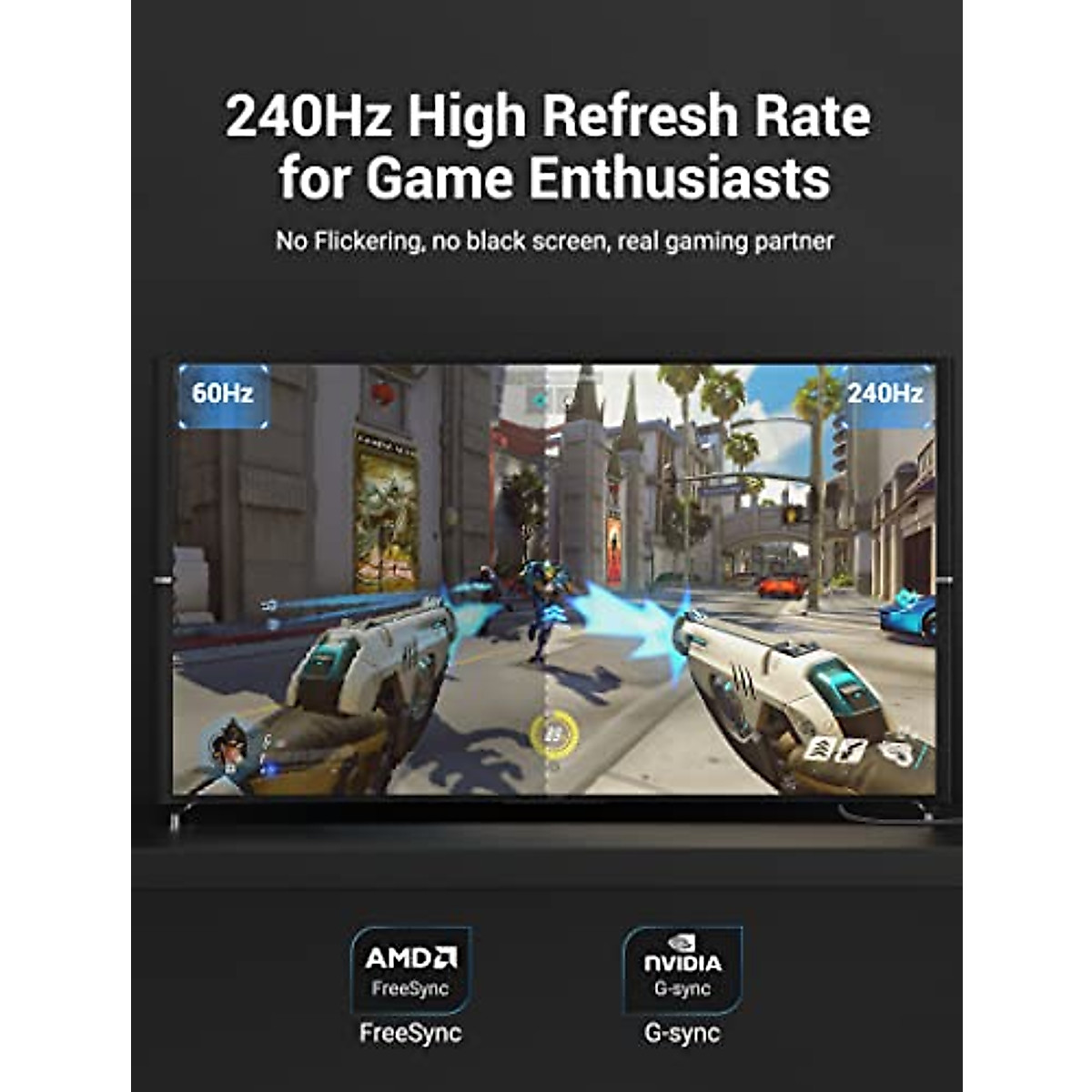 VENTION 8K DisplayPort Cable 1.4 3FT, Display Port Cable 144hz Ultra High Speed 32.4Gbps, 8K@60Hz 4K@144Hz 2K@165Hz HDR HBR3 DP Monitor Cable for Laptop PC TV Gaming Monitor