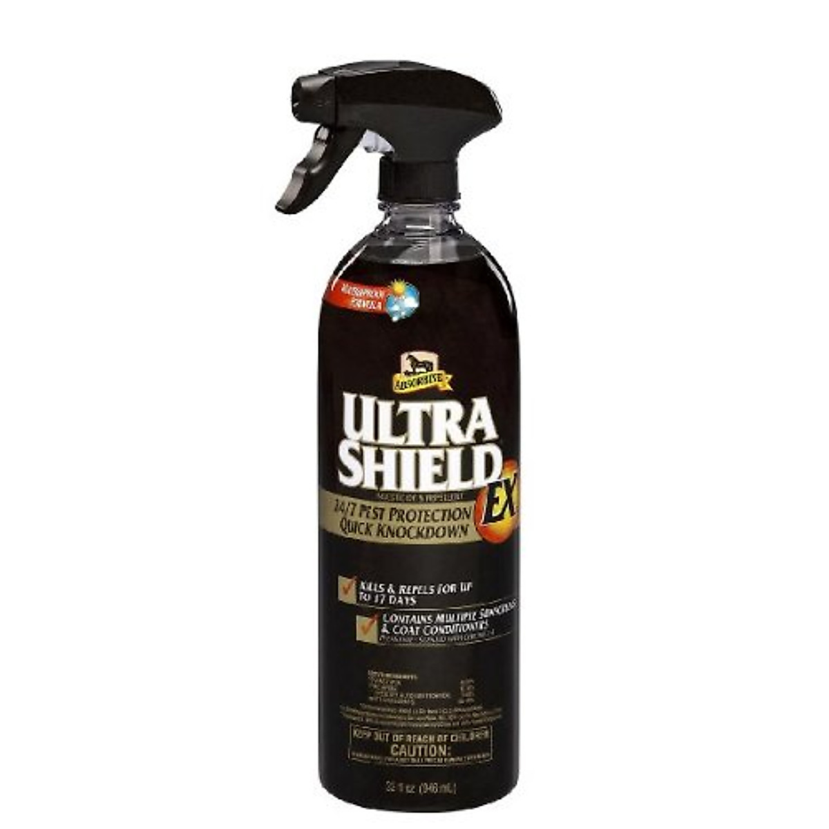UltraShield EX Brand Residual Insecticide & Repellent - 32 ounce