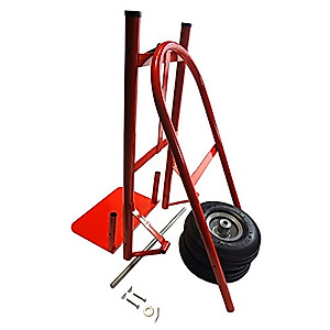 AMERICAN POWER PULL American Pull-800 Lb Cap. Cart in A Box (3489-1) Tie Downs, Tow Straps, Power Pull, Chain Blocks, Stretch Cords, Standard