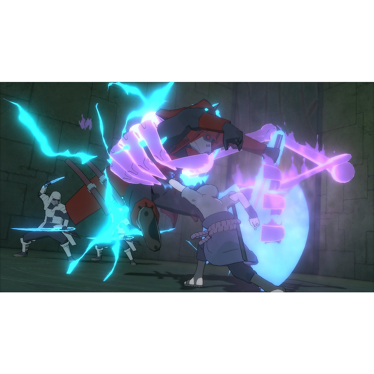 Naruto Shippuden: Ultimate Ninja Storm Legacy - Xbox One