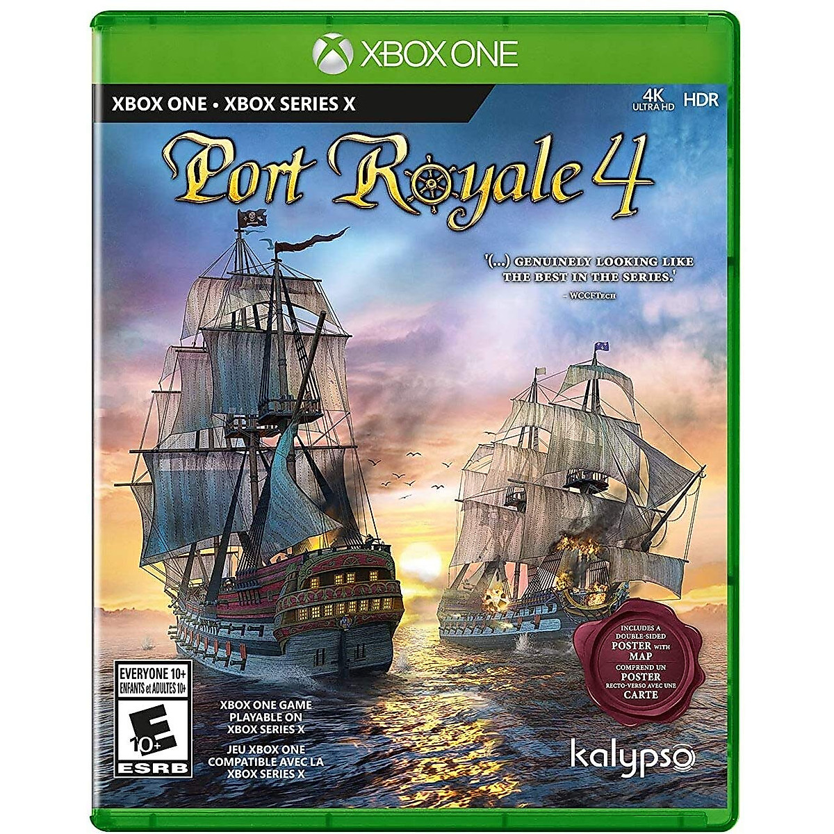 Port Royale 4 - Xbox One