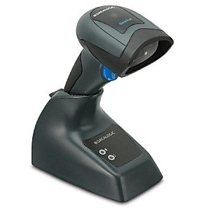Datalogic QuickScan I QBT2131 Handheld Barcode Scanner QBT2131-BK-BTK1 (Renewed)