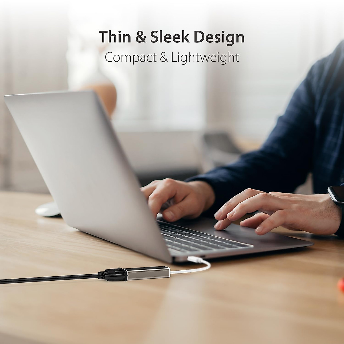 j5create USB 3.1 Type-C to VGA Adapter JCA111