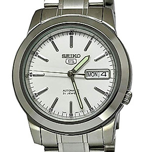 Seiko Men's SNKE49K1 5 Series Automatic Self-Winding Watch