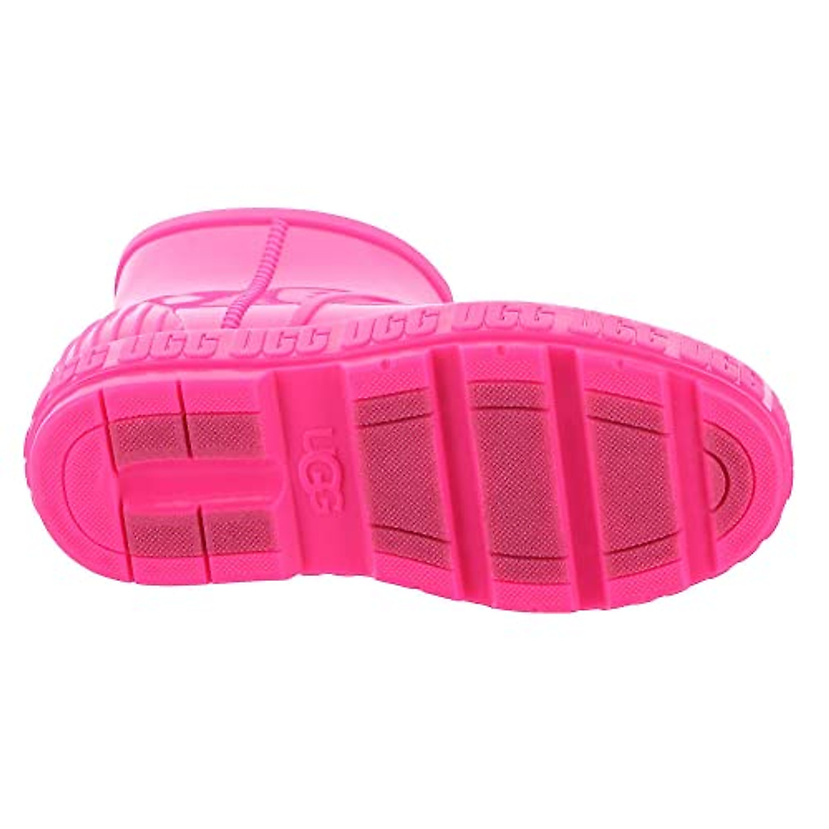 UGG Unisex-Child Drizlita Boot, Taffy Pink, 2