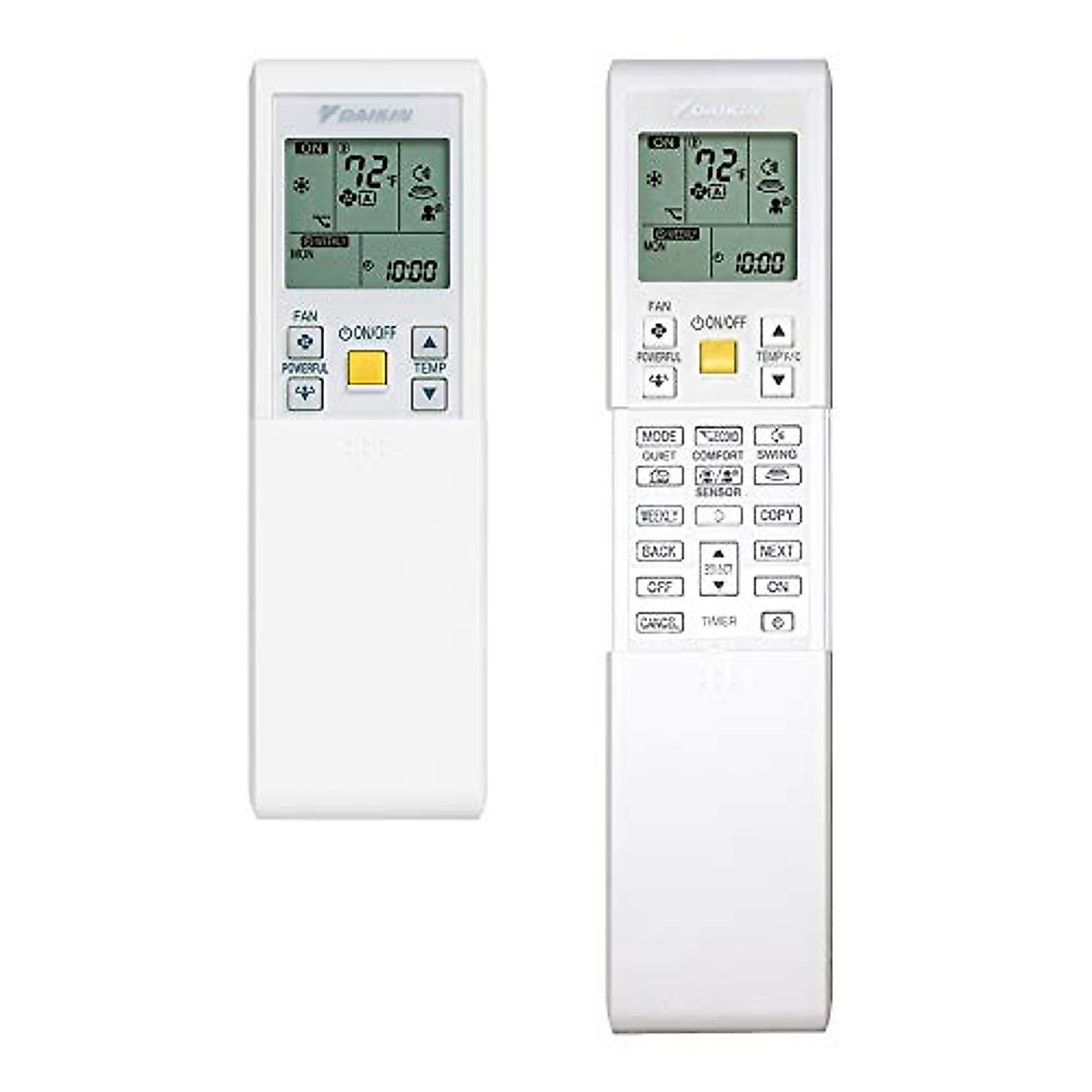 DAIKIN Dual (2 Zone) 4MXS Air Conditioner Heat Pump + Maxwell 15 ft. Installation Kit + Wall Bracket (9000 + 24000 BTU)