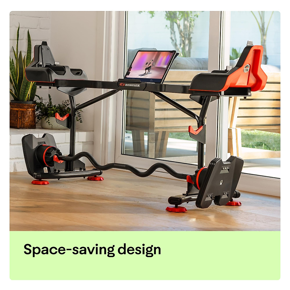 BowFlex SelectTech 2080 Stand