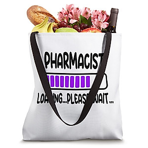 PharmD Student White Coat Ceremony Pharmacy Pharmacist Tote Bag