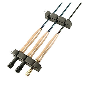 Multifunctional Rod Holders for Shore Fishing Fishing Rod Holder Magnetic Foam Holder Stand Car Portable Outdoor Accessories Fishing Tools 2Pcs Beach Fishing Rod Holder