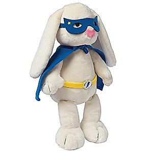 Manhattan Toy Superhero Bunny Stuffed Animal Toy