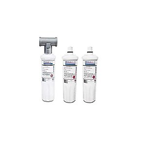 3 Pack AFC Brand, water filter, Model # AFC-AP430SS, Compatible with Aquapure (R) AP430 AP430SS Scale Inhibitor Cartridge System
