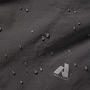 Eddie Bauer Men's Rainier Shorts, Mineral Green, 32, Hiking Shorts