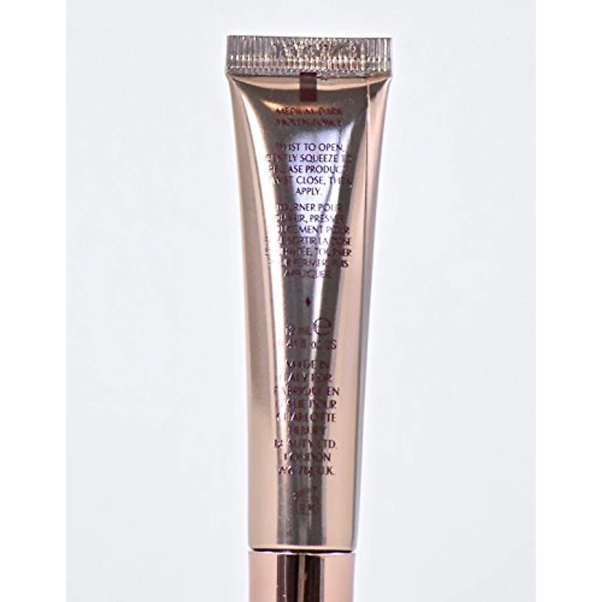 Charlotte Tilbury Hollywood Easy Contour Light Face Sculpting Wand - Medium / Dark