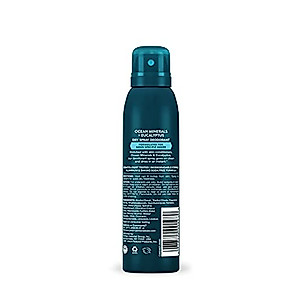Jason Ocean Minerals and Eucalyptus Dry Spray Deodorant 3.2 oz Aerosol