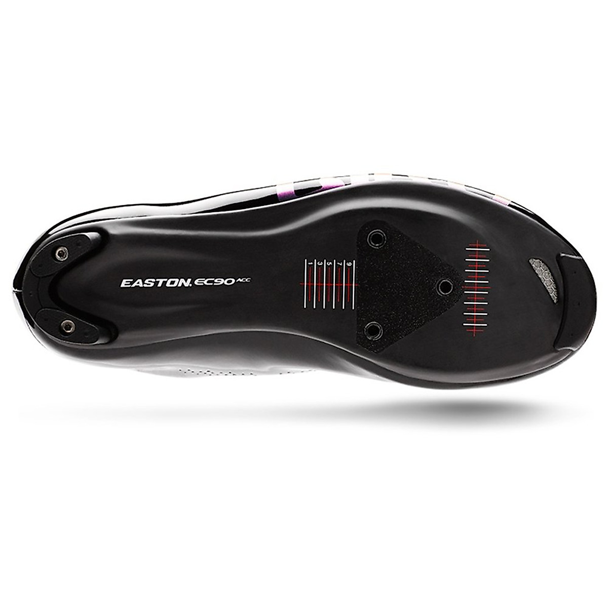 Giro Empire W Acc Womens Road Cycling Shoe − 39, Black (2019)