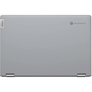 Lenovo Chromebook Flex 5 13 Laptop, 10th Generation Intel Core i3-10110U, 4GB RAM, 64GB SSD, 13.3-inch 2-in-1 Full HD Touch Screen Display, Chrome OS, 802.11ac, Graphite Grey, W/Silmarils Accessories