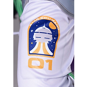 Disguise Lightyear Adult Premium Buzz Lightyear Costume Medium