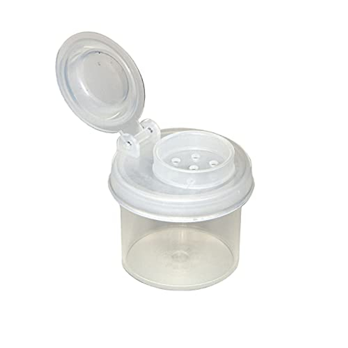 Brazza Outdoors set of 10 Mini spice jars with sifter and cap (15)