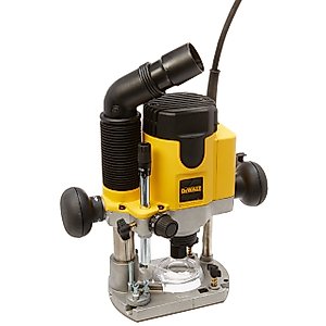 DEWALT Router, Plunge Base, 10-Amp, 2 HP (DW621)