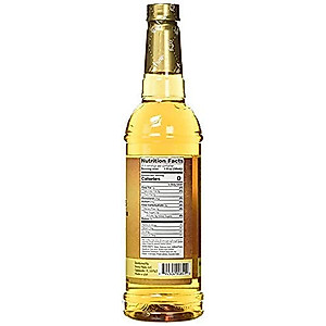 Skinny Syrups By Jordan Zero Calories Zero sugar (Vanilla)