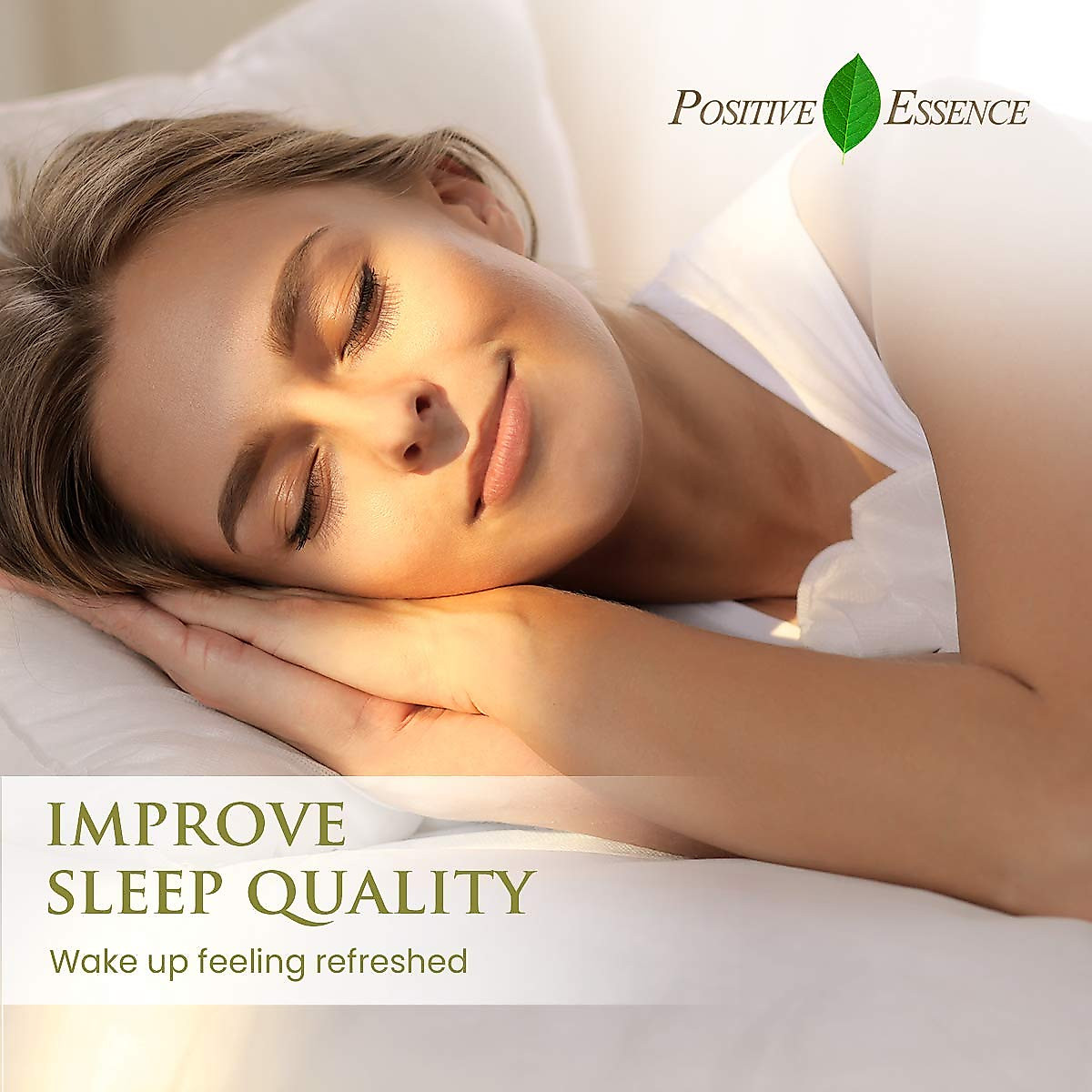 Lavender Linen and Room Spray, Pure Lavender Essential Oil Pillow Spray, Natural Fabric Spray, Aromatherapy Sleep Spray for Relaxation and Stress Relief; Odor Eliminator