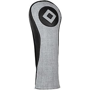 New Titleist Heather & Leather Microfiber Hand Crafted Driver Headcover
