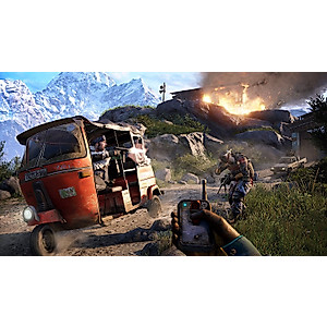 Far Cry Primal and Far Cry 4 Double Pack (PS4)