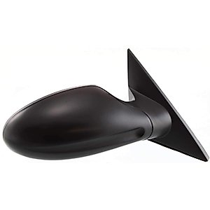 Kool-Vue Mirror Compatible with 2005-2006 Nissan Altima Passenger Side Non-Heated Non-Folding Paintable