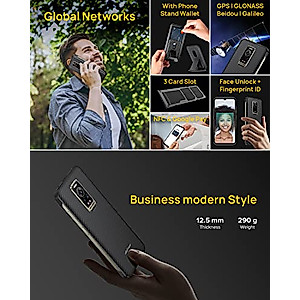 Ulefone Armor 17 Pro Rugged Smartphone, 13GB + 256GB, 108MP Triple Camera, 8MP Night Vision Camera, 66W Fast Charging, Helio G99 Processor, 6.58" FHD+, Android 12, 4G Dual SIM Unlocked Rugged Phone