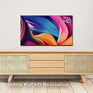 TCL 32-Inch Class S3 1080p LED Smart TV with Google TV (32S350G, 2023 Model), Google Assistant Built-in with Voice Remote, Compatible with Alexa, Streaming FHD Television,Black