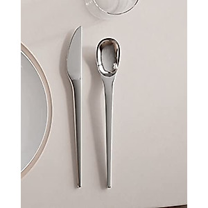 Villeroy & Boch NewMoon 5-Piece Flatware Place Setting