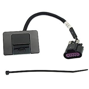 Rear View Back Up Camera for Escalade/Suburban/Tahoe/Yukon 07-14 Fits GM1960104 / 15173619 / RC51070001