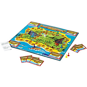 Edupress Drawing Conclusions Shipwrecked Game Red Level (EP61082)