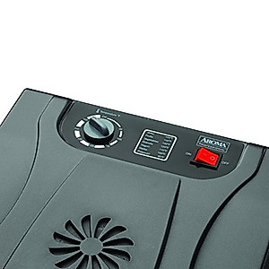 Aroma Housewares - AFD-815B Aroma Housewares Professional 6 Tray Food Dehydrator, Black