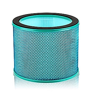 ULTTY H13 HEPA Replacement Filter with Medical Coating, True HEPA Filter For R021/ R020 Purifying Fan, Medium