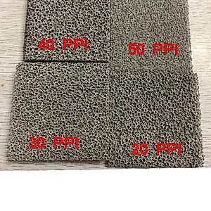 Porous Foam Nickel Foamed Nickel Catalyst Carrier Electrode supercapacitor Experimental Materials for Lithium Batteries (1, 200×200×5mm/ 110ppi)