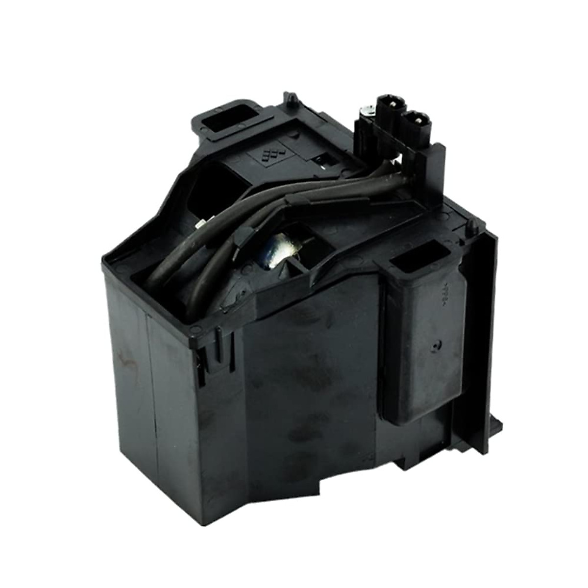 AWO ET-LAD55 / ET-LAD55W Premium Replacement Lamp Bulb with Housing Fit for PANASONIC PT-D5500U PT-D5600U PT-L5500 PT-L5600 PT-D5600E PT-DW5000 Projectors