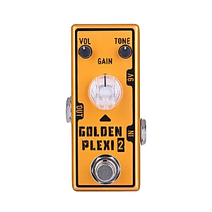 Tone City Golden Plexi Version 2 Player Favorite