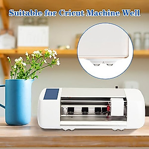 Mini Caster Wheels 12Pcs, NOVWANG Appliance Rollers Stainless Steel Triple Bead Self Adhesive Caster Wheels Sturdy Sticky Swivel Pulleys Universal Wheels for Kitchen, Box, Small Appliance Slider