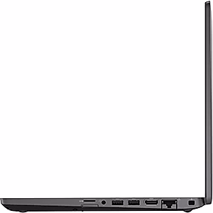 Dell Latitude 5000 5400 14" Chromebook - HD - 1366 x 768 - Intel Core i5 8th Gen i5-8265U Quad-core (4 Core) 1.60 GHz - 8 GB RAM - 128 GB SSD - Carbon Fiber (Renewed)