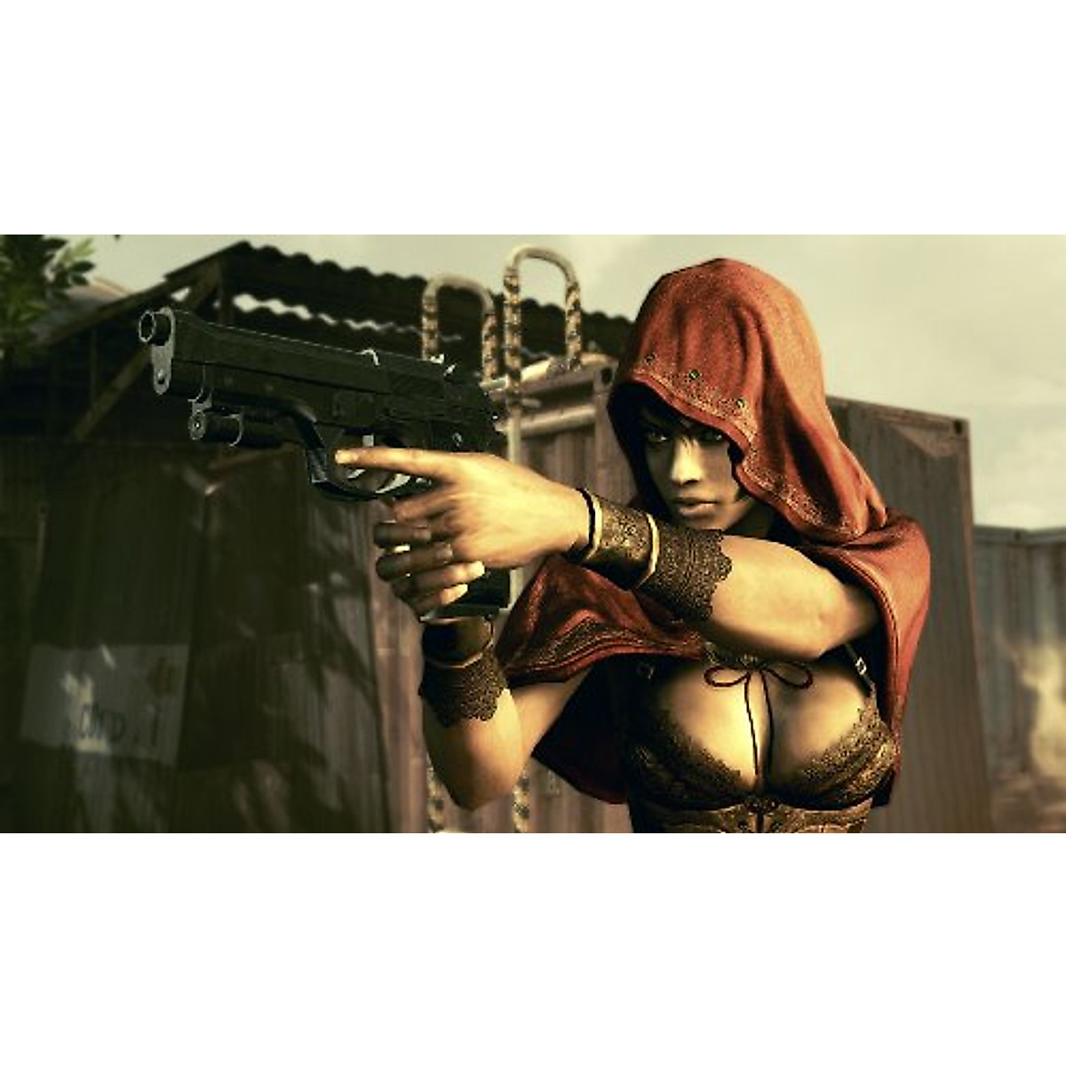 Resident Evil 5: Gold Edition - Xbox 360