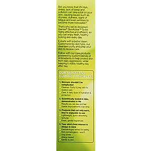 Garnier SkinActive Miracle Anti-Fatigue Face Moisturizer, 1.7 fl. oz.