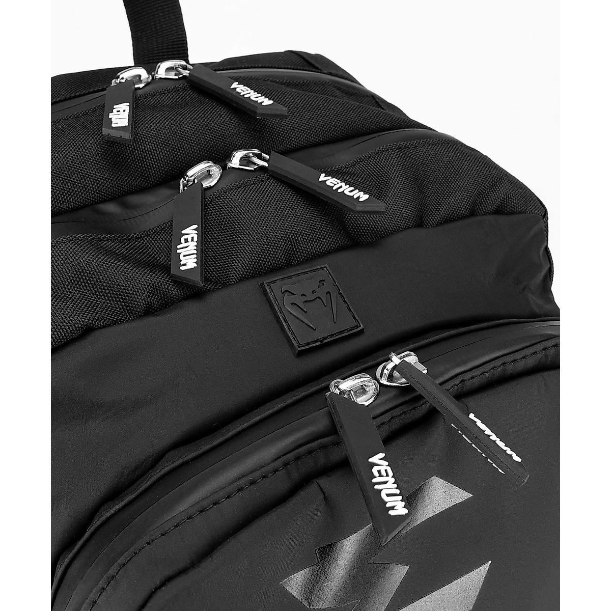 Venum Challenger Pro Evo Backpack - Black/Black