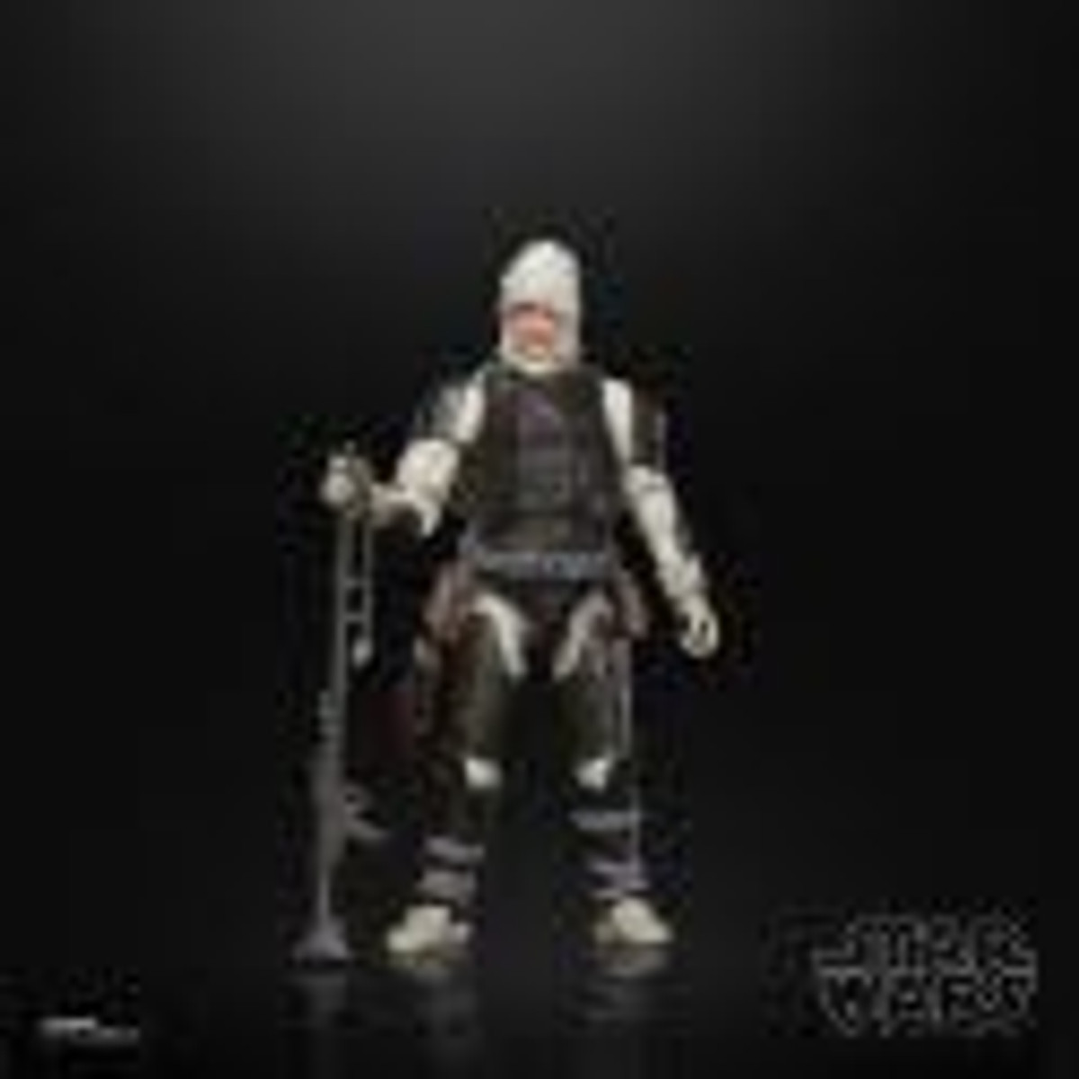 STAR WARS The Black Series Archive Dengar Toy 6-Inch-Scale Return of The Jedi Collectible Action Figure, Toys Kids Ages 4 and Up, (F4365)
