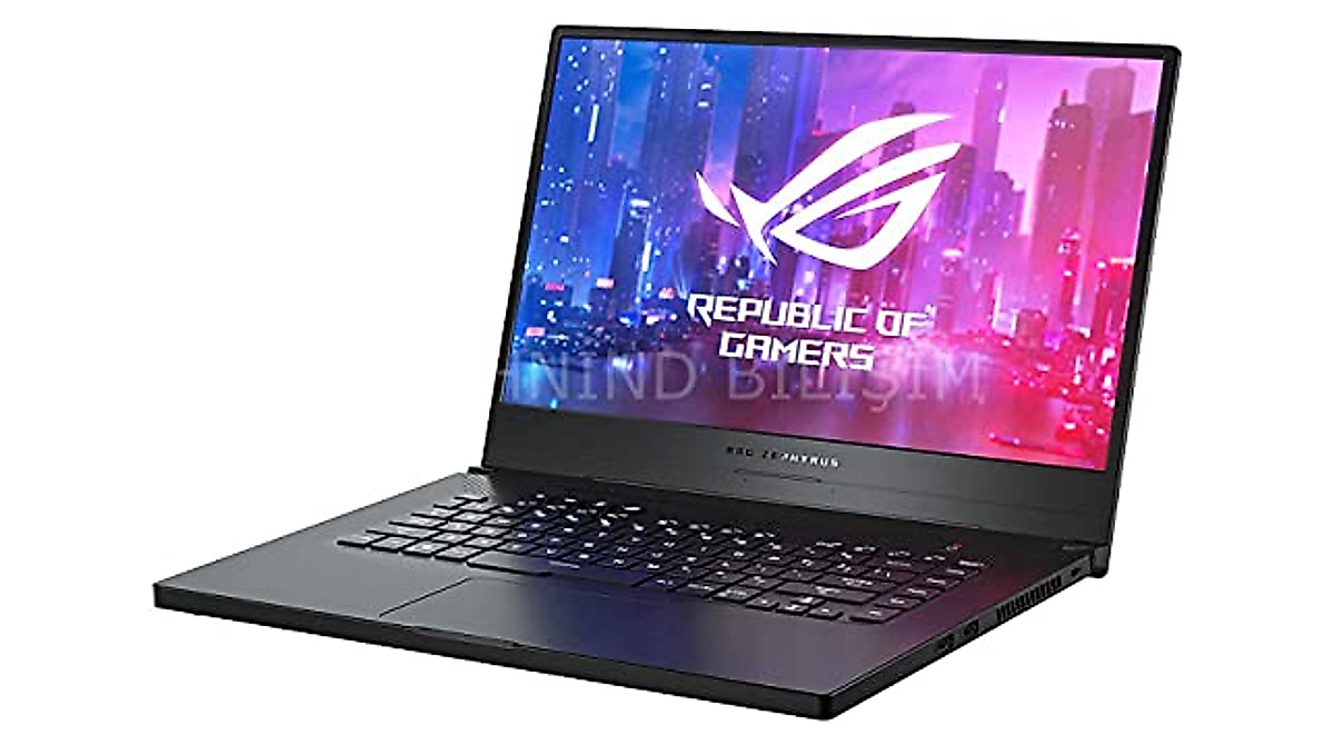 ASUS ROG Zephyrus M15 Gaming Laptop with 4K Display | Buy Now