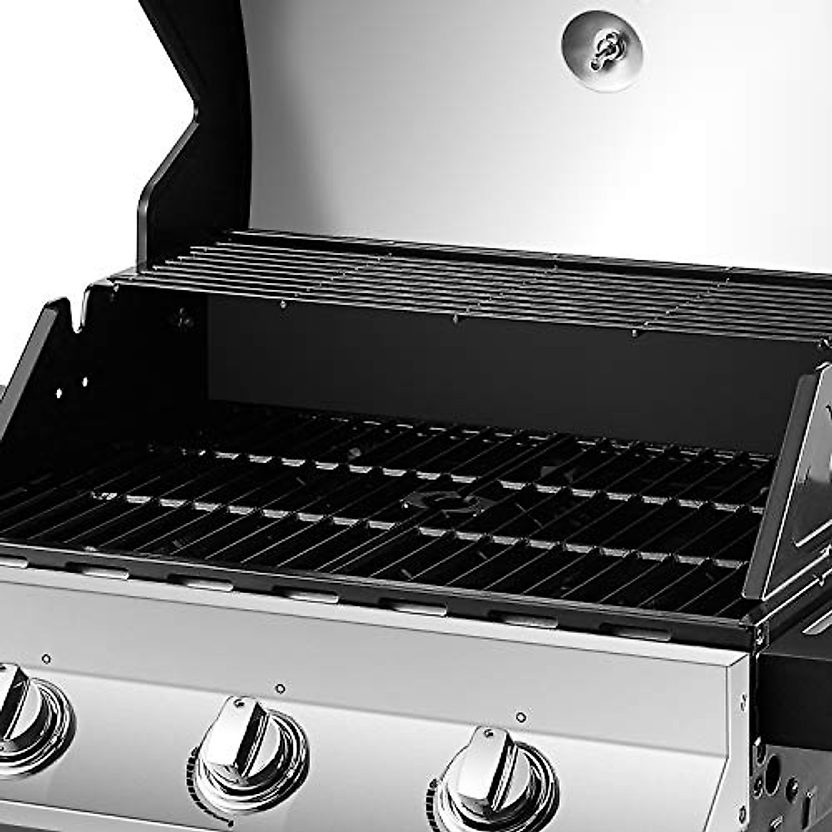 Dyna-Glo DGP397SNN-D Premier 3 Burner Natural Gas Grill, Stainless