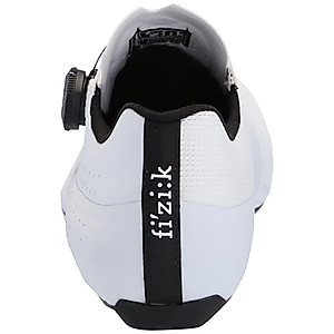 Fizik - R4 Overcurve Men's Bike Shoes White Black